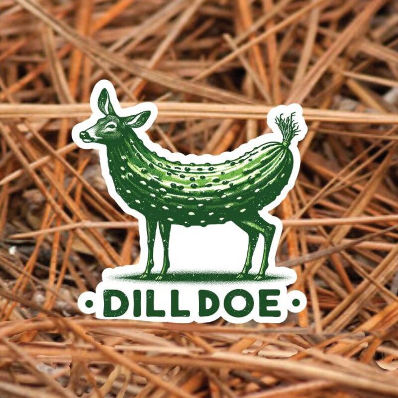 Dill Doe - Etsy