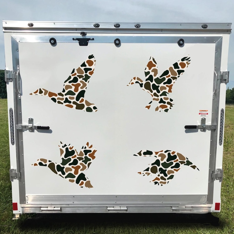 Camo Decals - Etsy