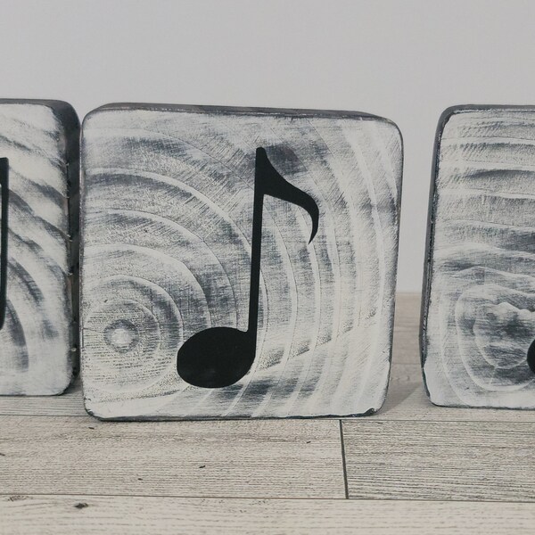 Music Note Shelf - Etsy