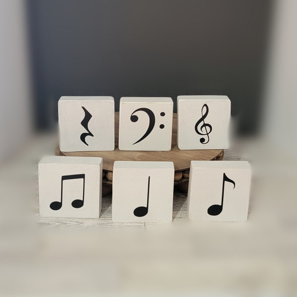 Wood Music Table - Etsy