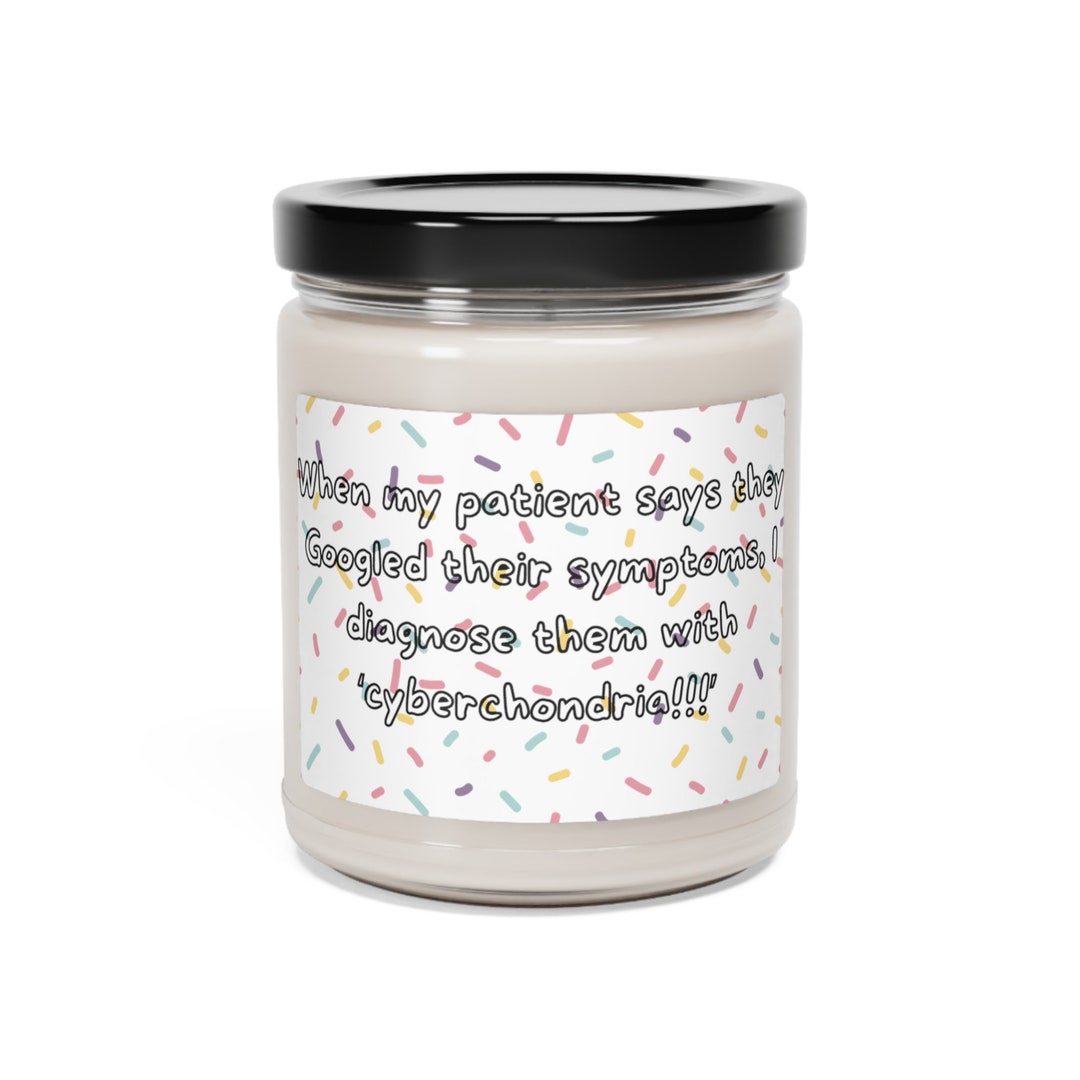 Nurse Gift Funny Nurse Candle Nurse Candle Nurse Graduate - Etsy