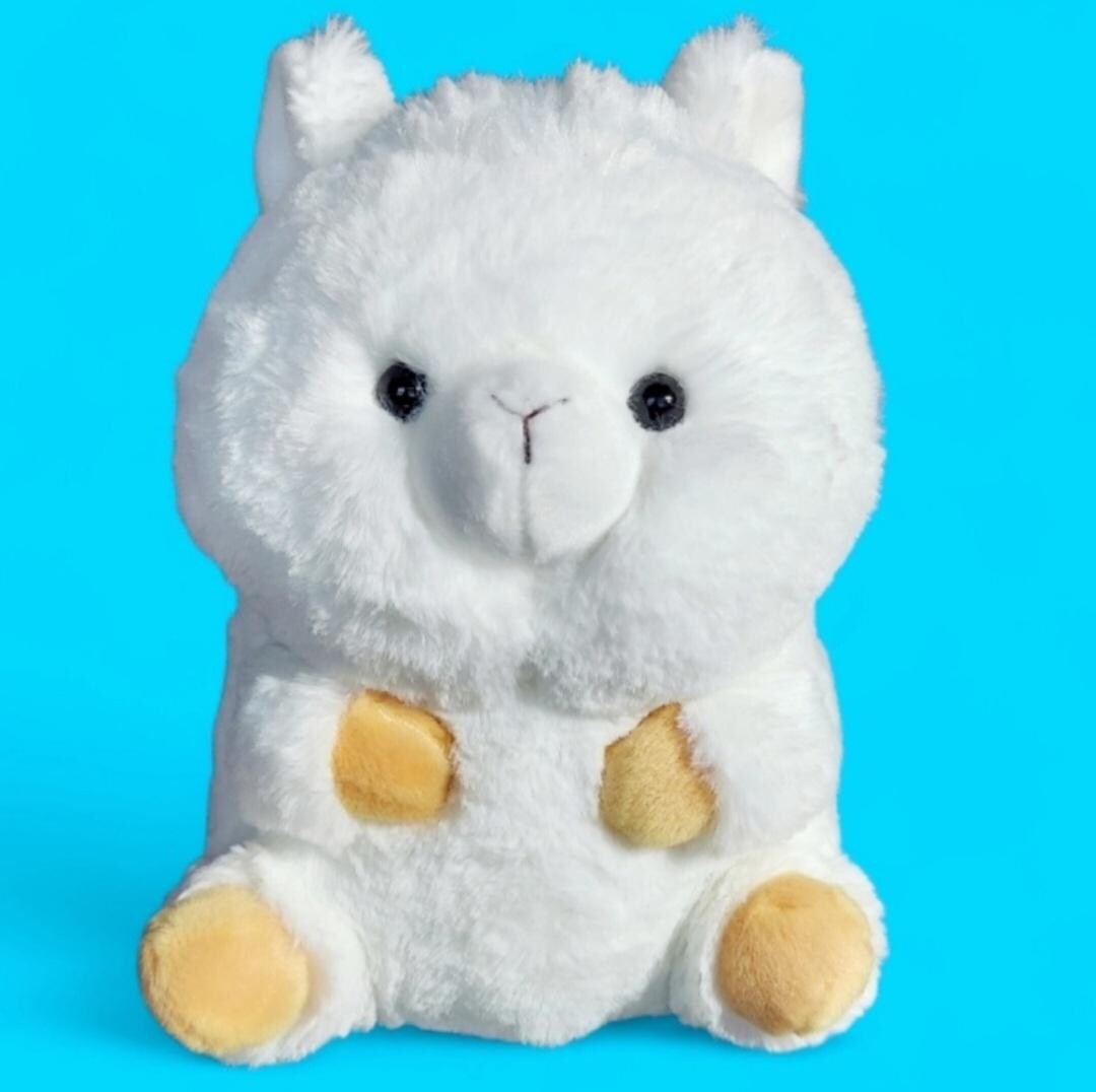 Aurora Alpaca Llama Plush Stuffed Animal 11" - Etsy