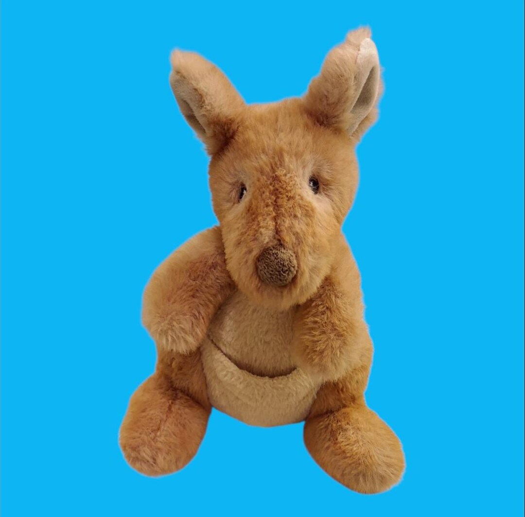 Kangaroo Plush Stuffed Animal 12