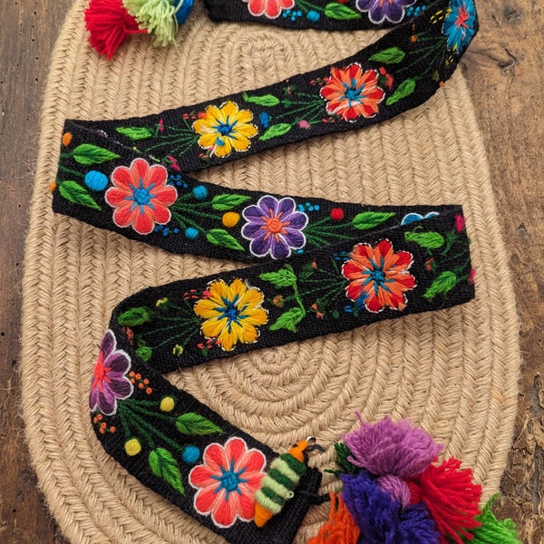 Peruvian Belt - Etsy