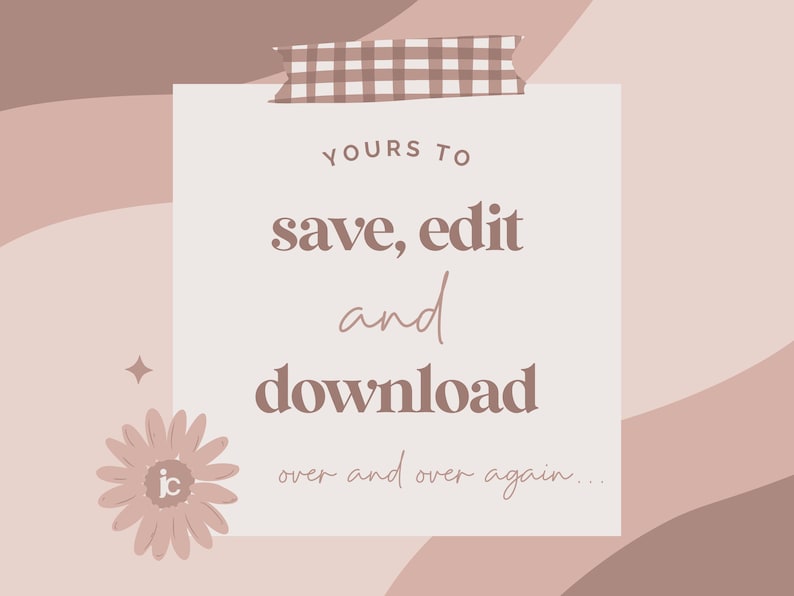 Pixel Block Gamer Birthday Invitation | Blossom Pink | Editable Canva ...