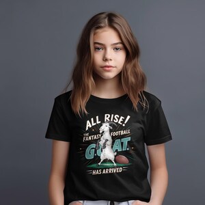 Fantasy Football Goat Digital PNG Clipart, Fantasy Football Champ ...