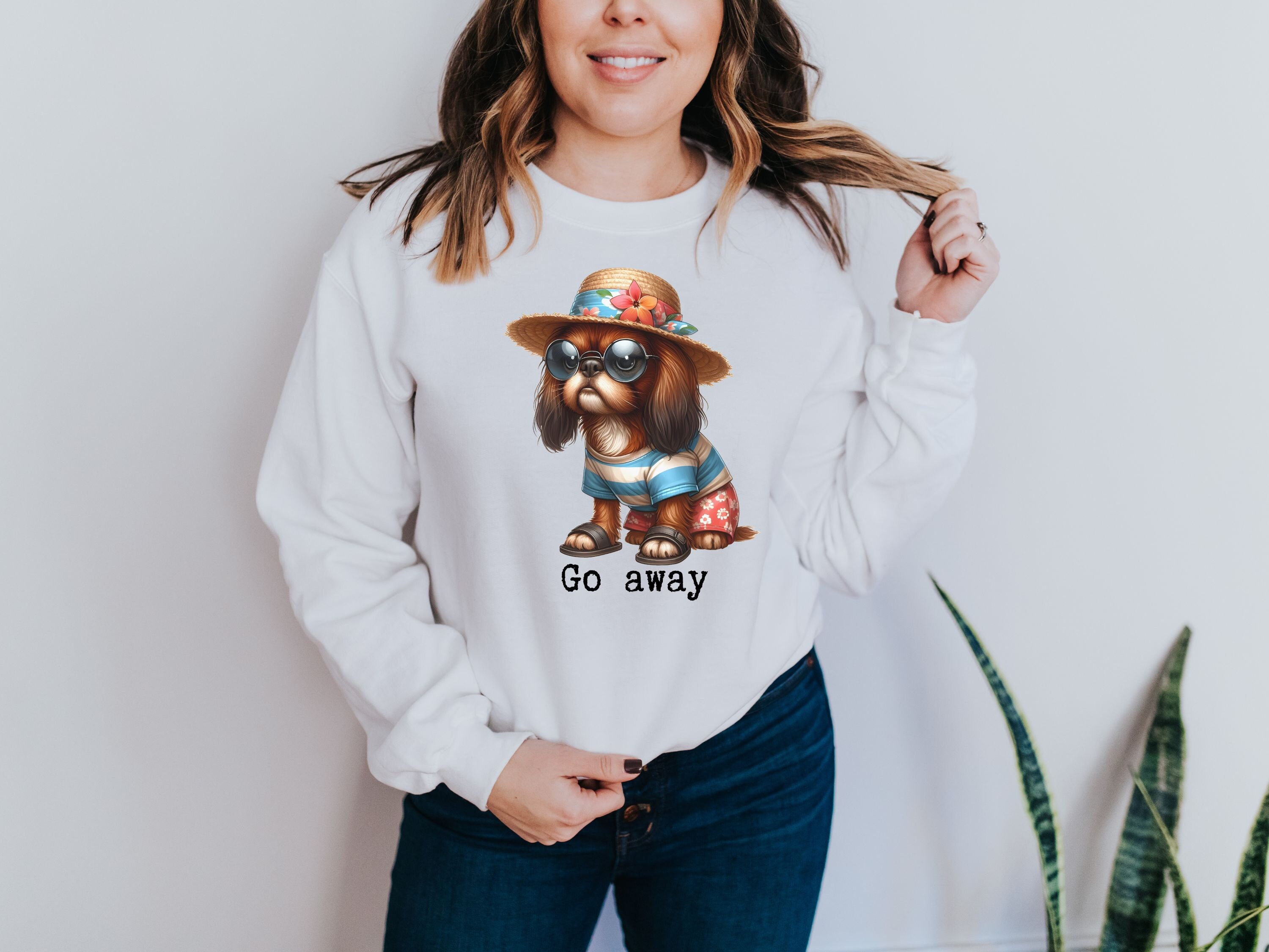 Grumpy Dogs Clipart, Dog Clip Art Funny Dog Designs, Cranky Puppy PNG ...