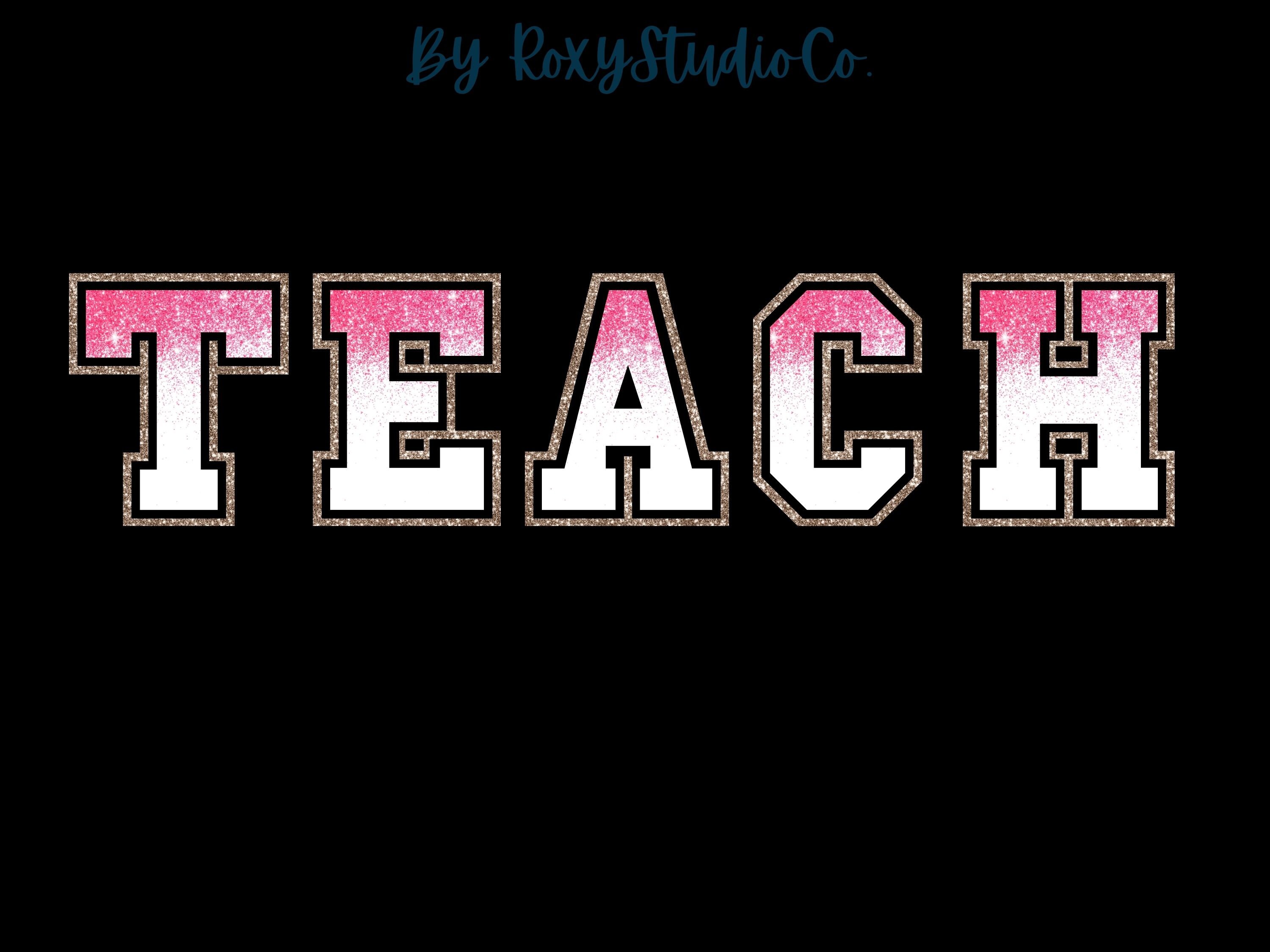 Canva Frames, Varsity Letters, Custom Canva Letters, Drag and Drop ...