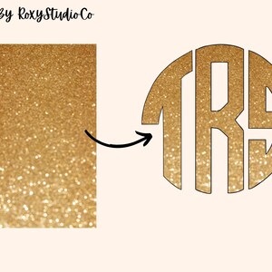 Fill Your Own Doodle Monogram PNG, Canva Template, Canva Monogram ...
