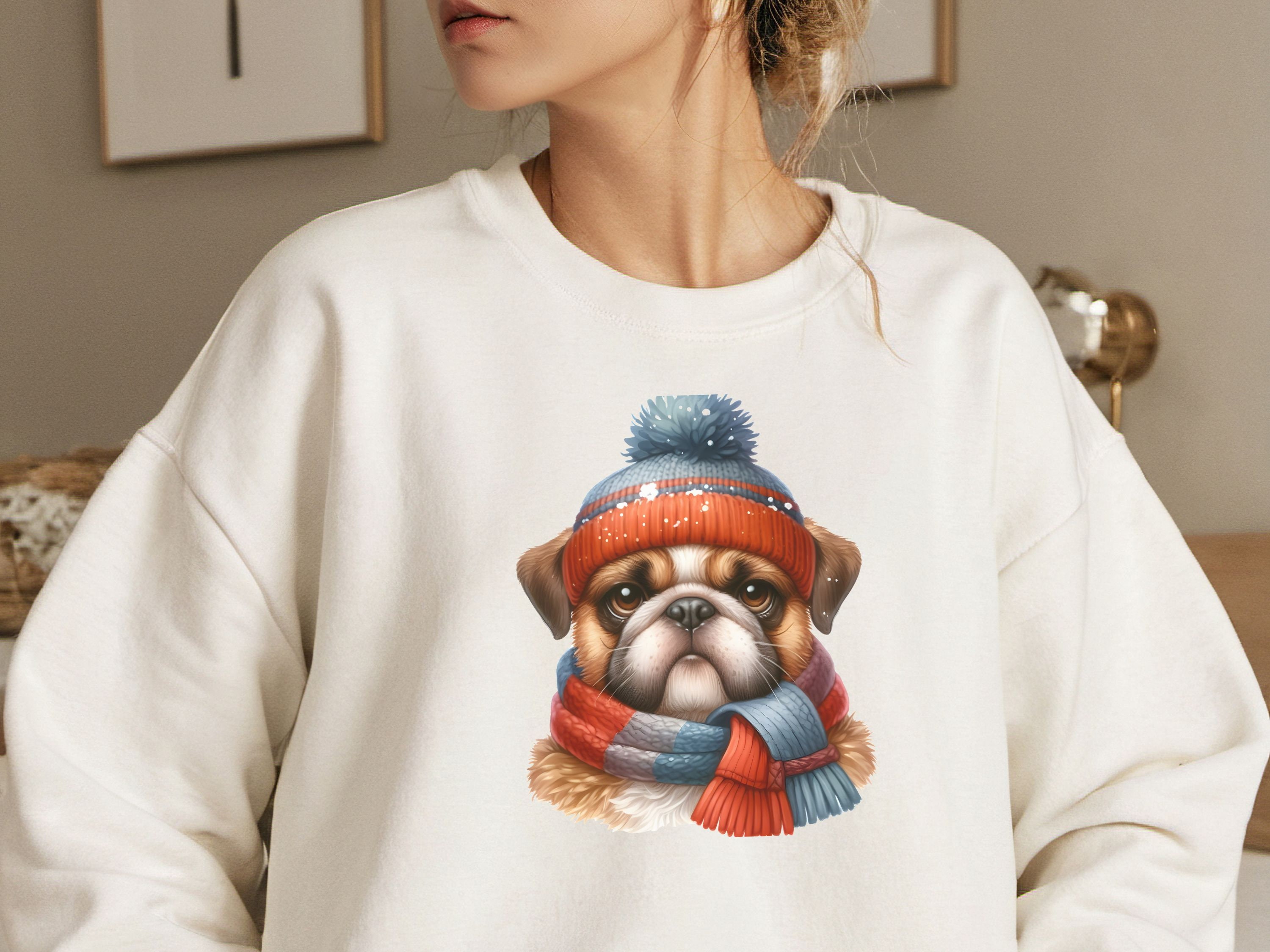 Grumpy Dogs Clipart, Dog Clip Art Funny Dog Designs, Cranky Puppy PNG ...