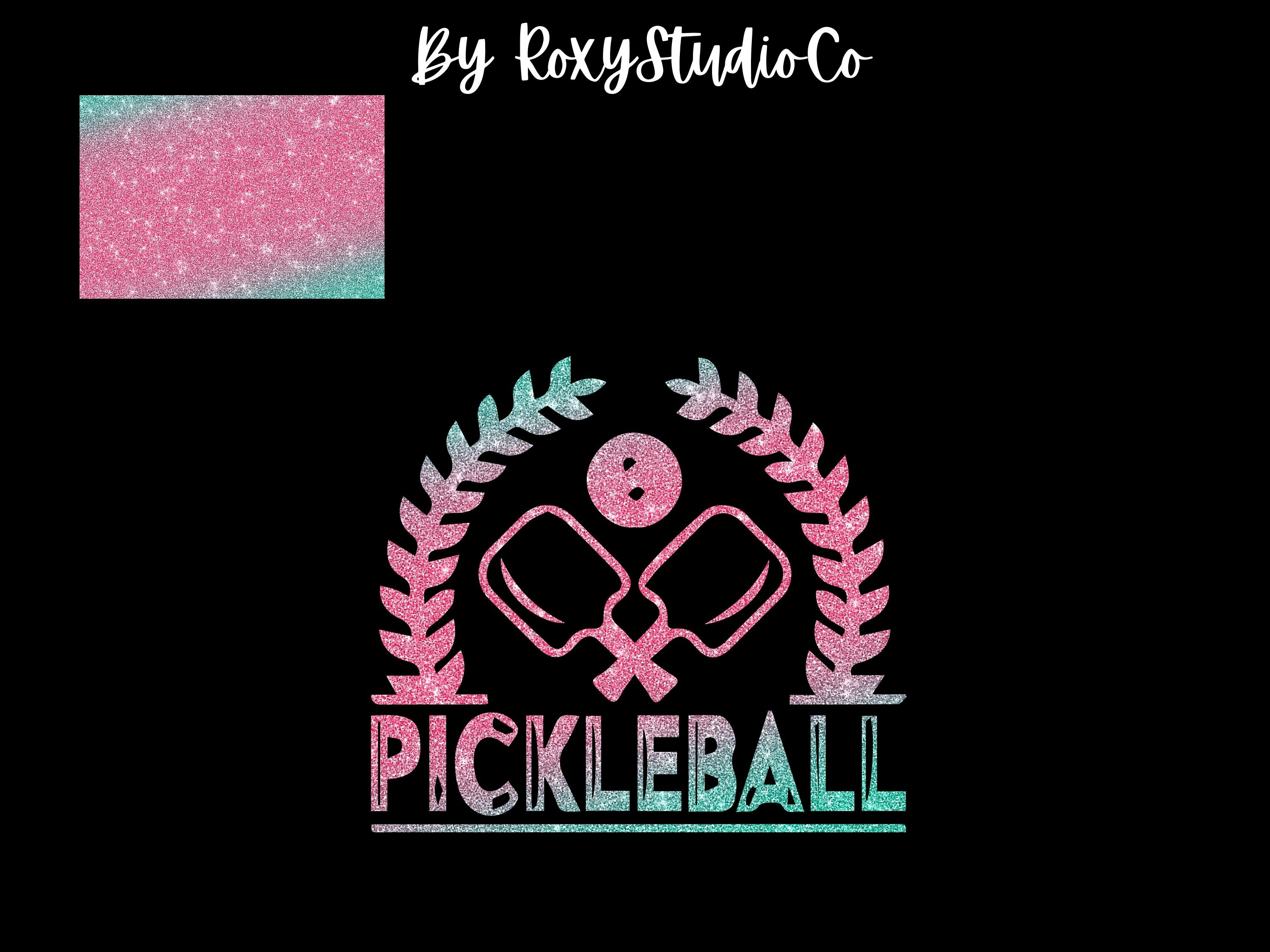 Canva Frames Pickleball Player Coach Love Pickleball, Editable Template ...
