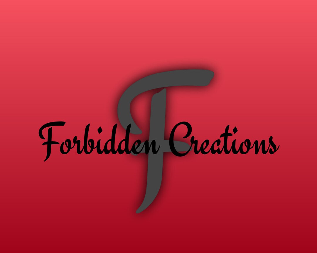 Forbidden Creations - Etsy