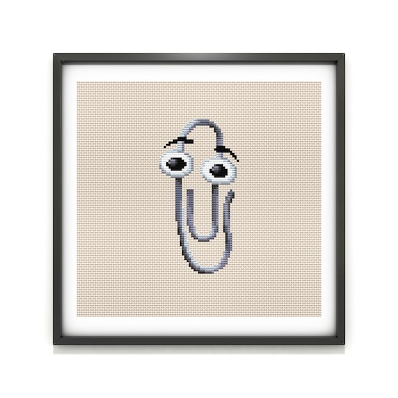 Clippy Eyes