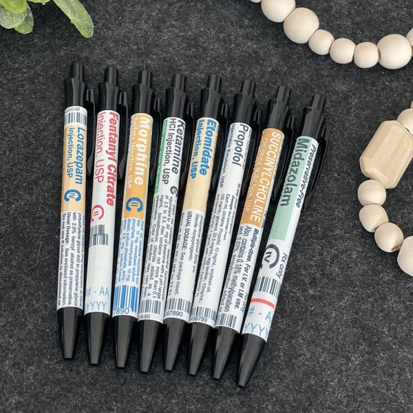 Drug Pen - Etsy
