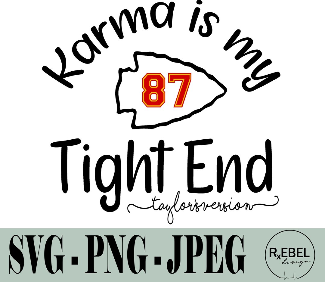 Swelce SVG Taylor Swift SVG Karma SVG - Etsy.de