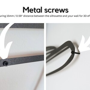 Cessna 172 Angle Aircraft Metal Silhouette Metal Aircraft Wall Art for ...