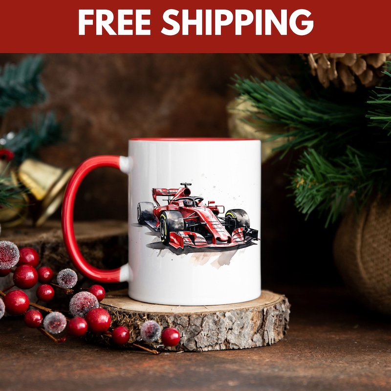 Formula 1 Gift - 60+ Gift Ideas for 2025