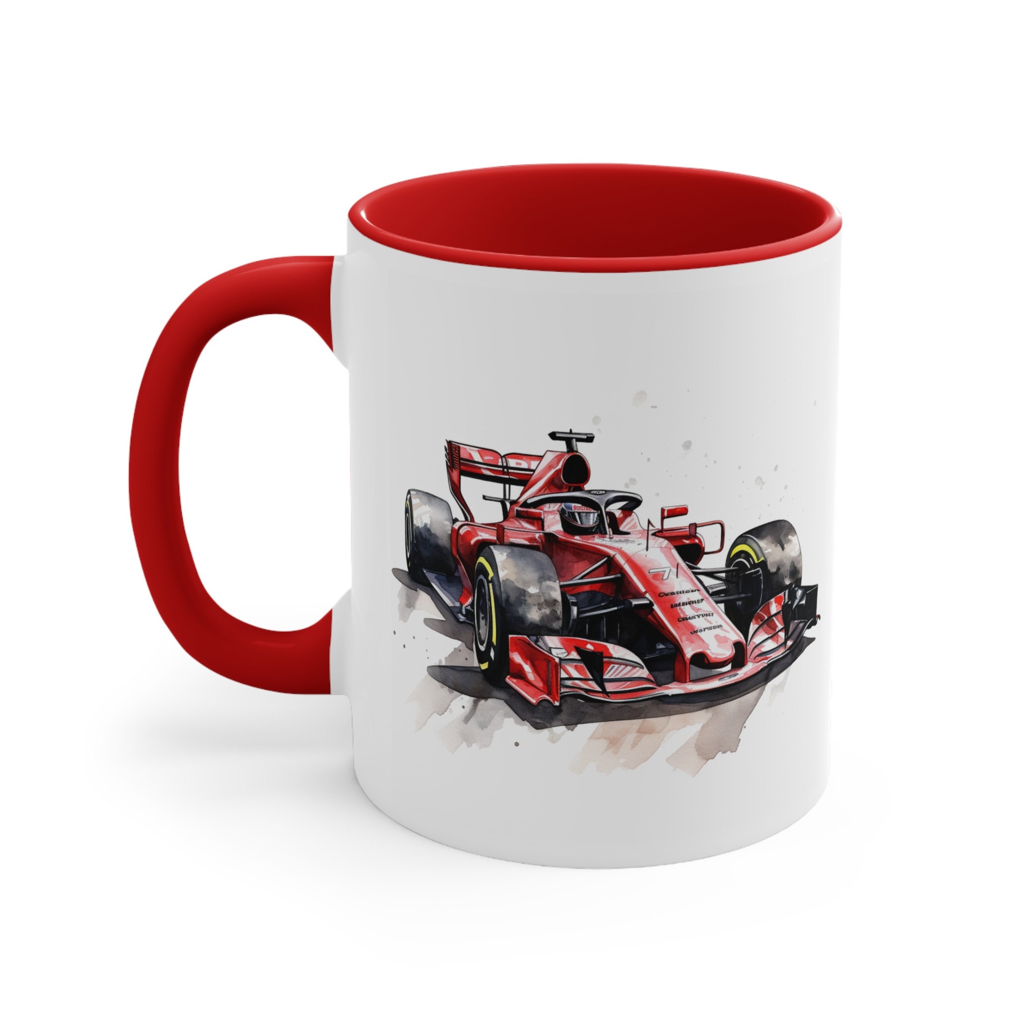 Formula 1 Car Mug, Formula 1 Car, F1 Mug, F1 Car Mug, F1 Mug, Formula 1 ...