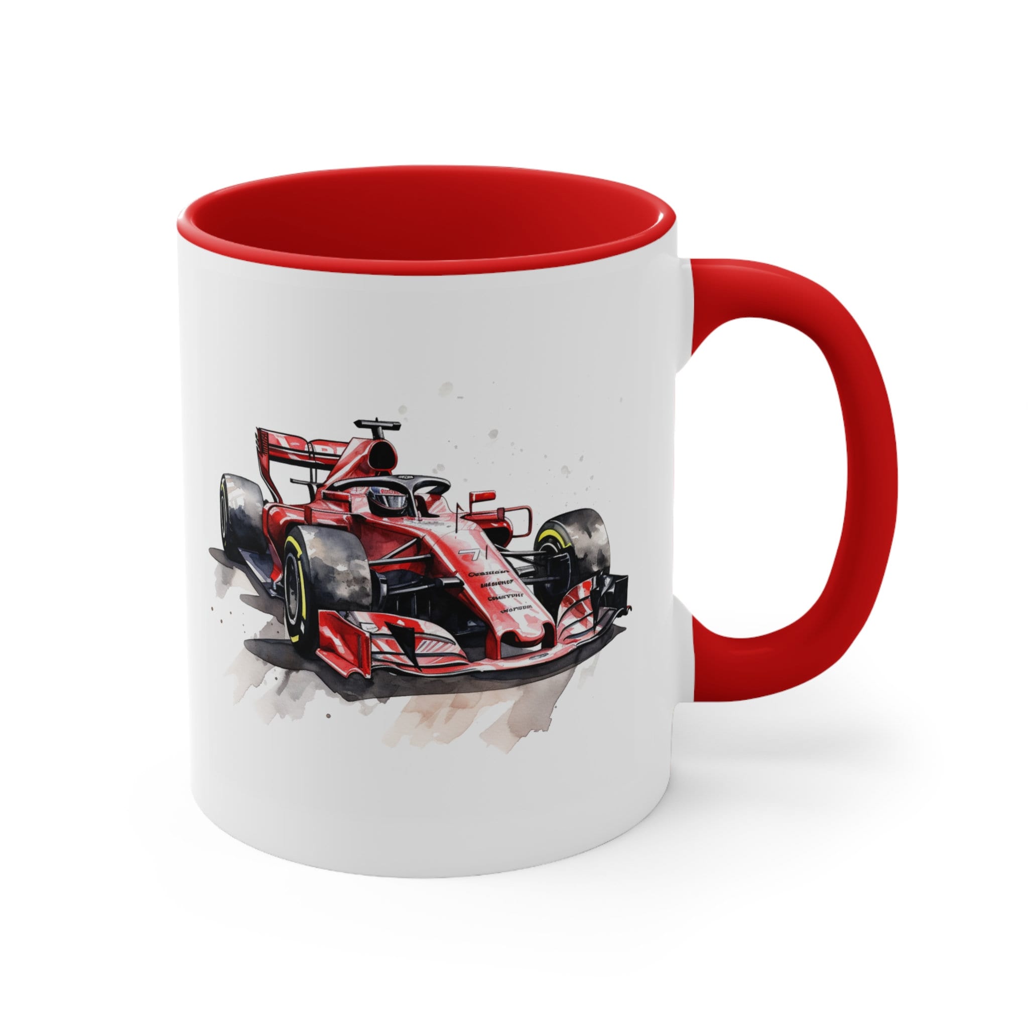 Formula 1 Car Mug Formula 1 Car F1 Mug F1 Car Mug F1 Mug - Etsy