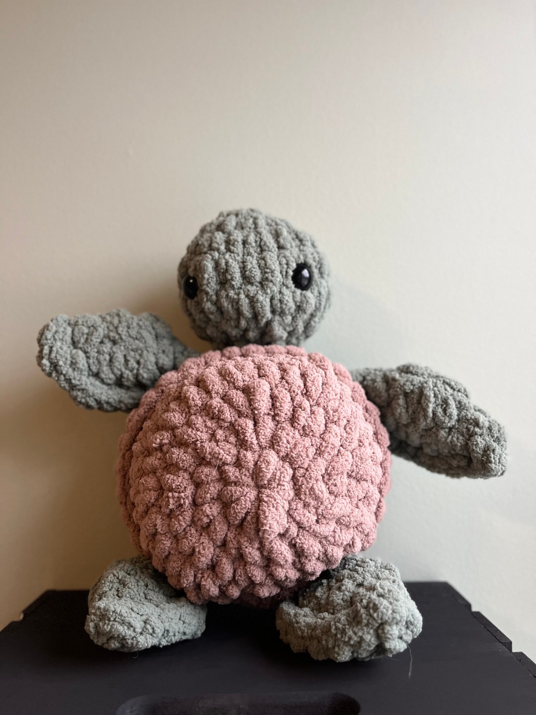 Tony the Turtle - Etsy