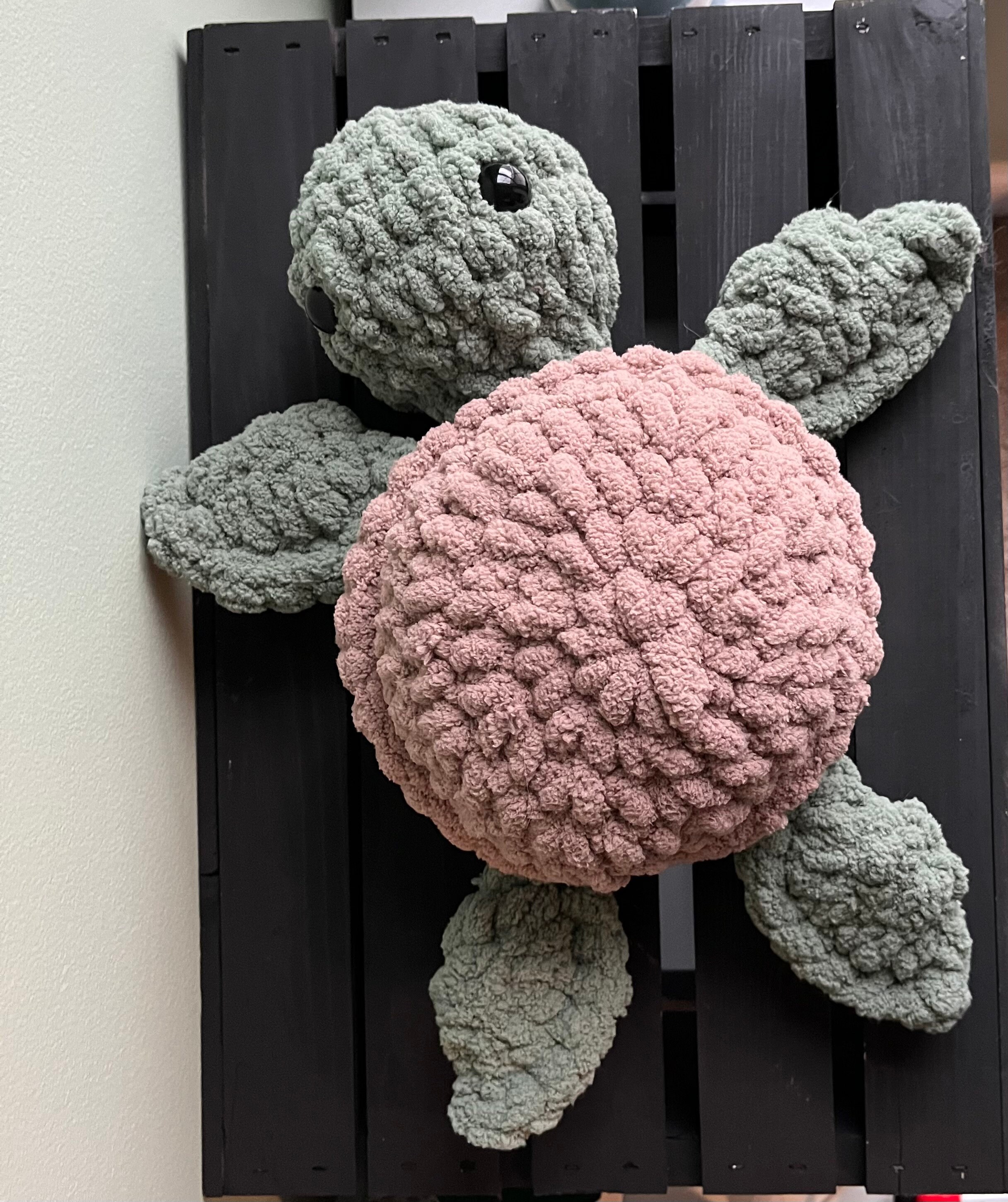 Tony the Turtle - Etsy