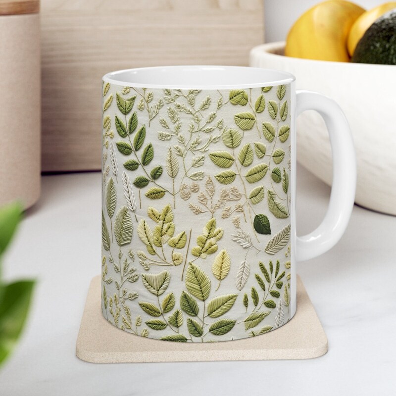 Green Coffee Mugs - Etsy