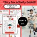 Terry Fox Activity Packet - Elementary - Etsy