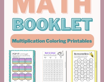 Multiplication Practice Worksheets for 3 Times Table, Printable ...