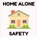Home Alone Safety Course - Etsy