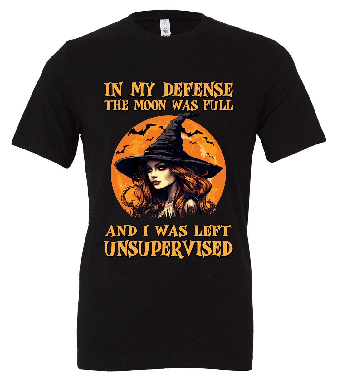 In My Defense the Moon Was High and I Was Left Unsupervised Halloween ...