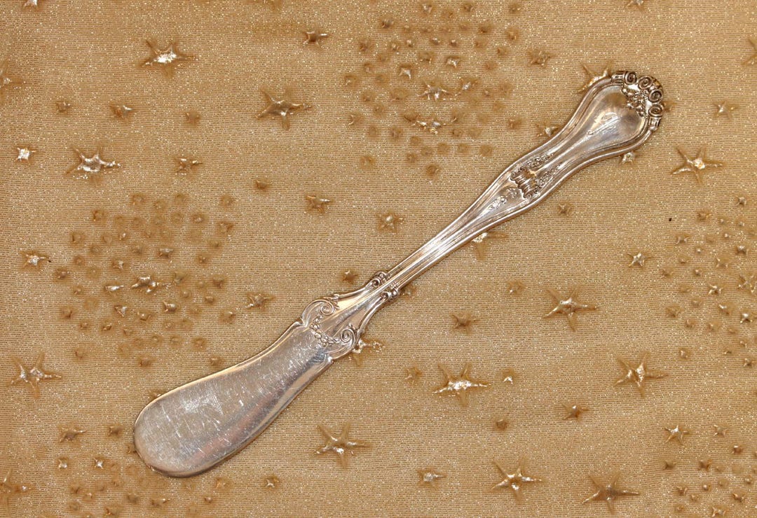 Vintage Antique Sterling Silver International Meriden Silver Company ...