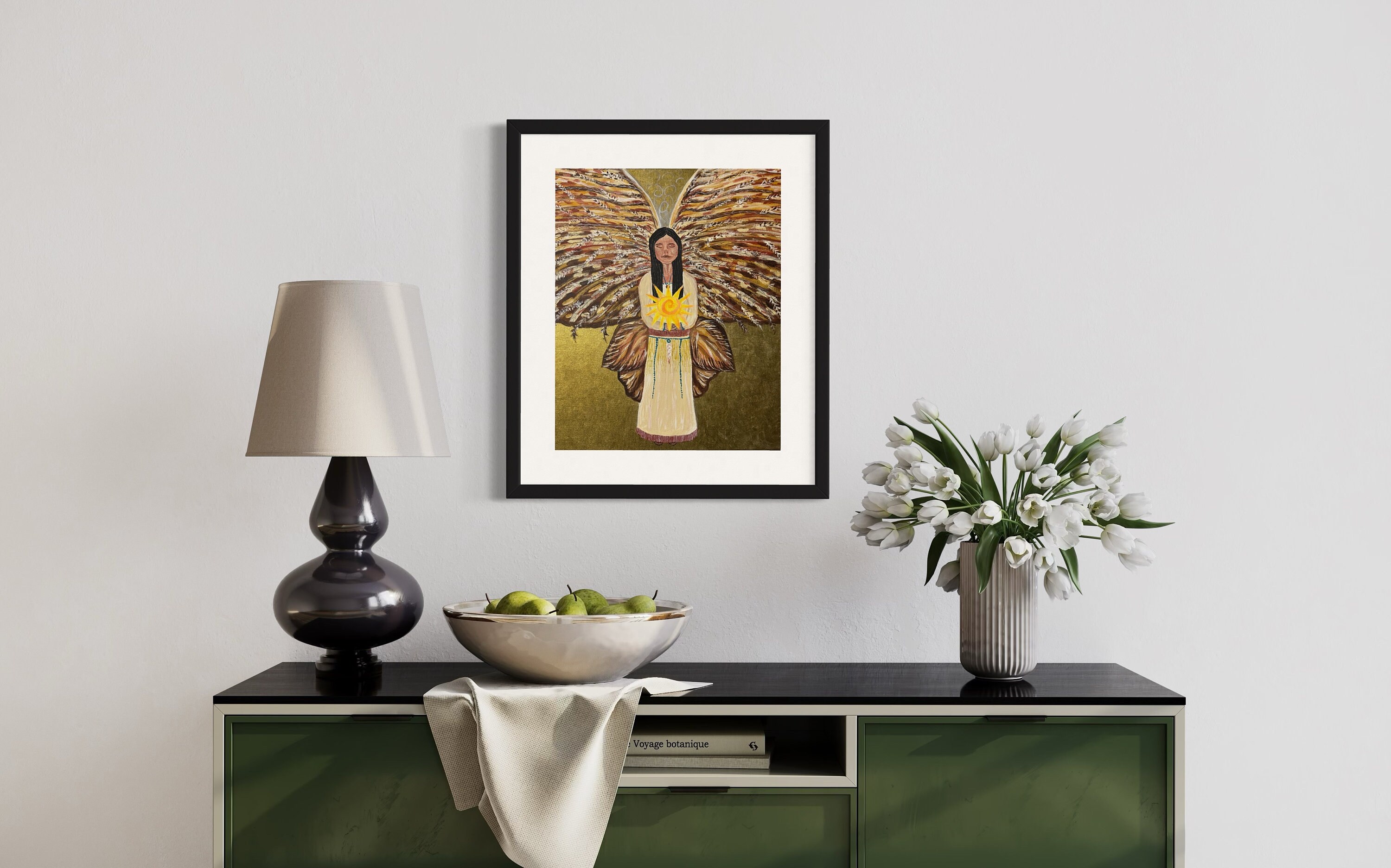 Angel of Transformation - Etsy