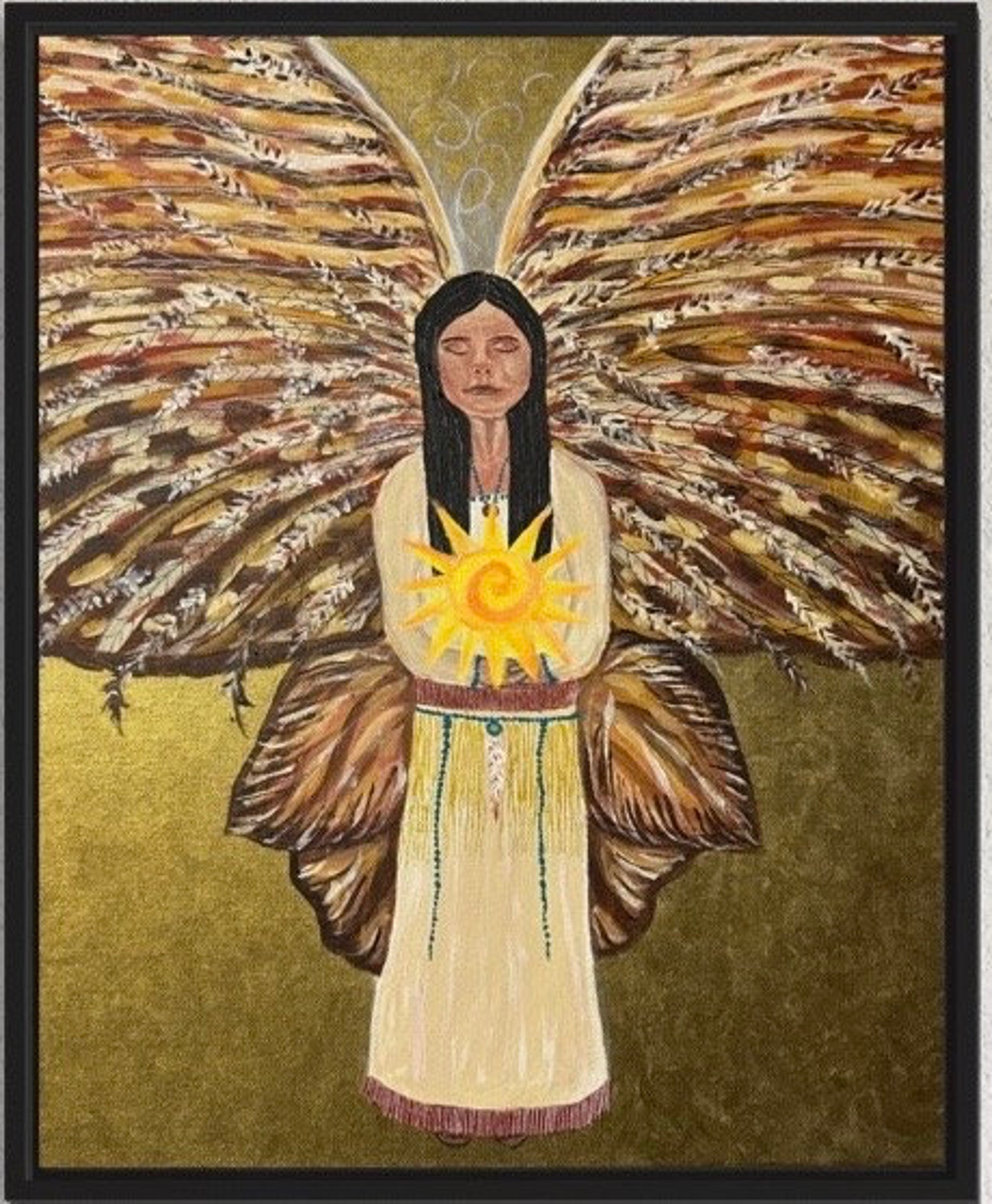 Angel of Transformation - Etsy