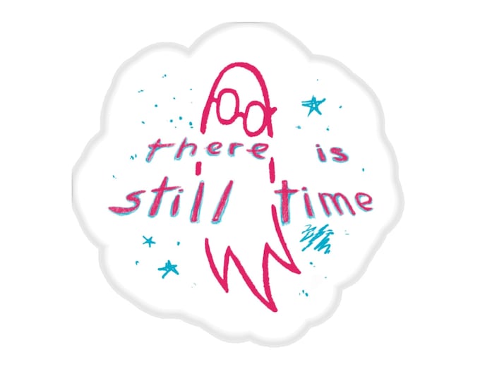 I Saw the TV Glow A24 Horror Movie Owen Sticker - Etsy