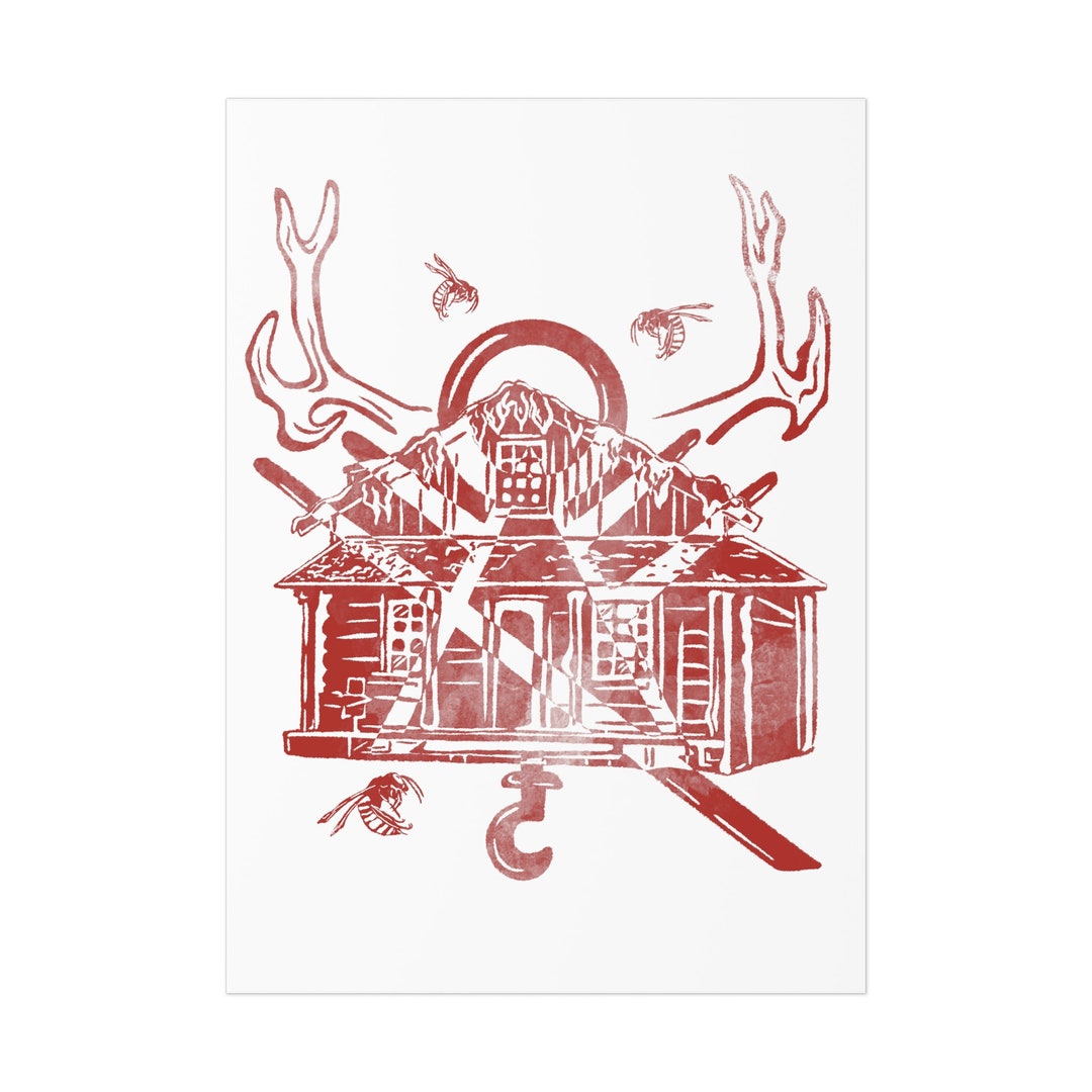 Yellowjackets TV Art Print - Etsy