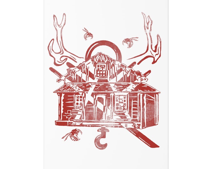 I Saw the TV Glow A24 Horror Movie Owen Sticker - Etsy