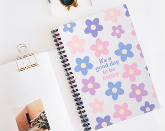 Journals and Notebooks for Women, Cute Notebooks, Spiral Notebooks ...