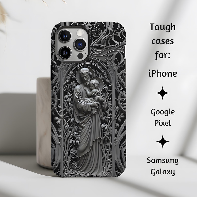 St Joseph Baby Accessories - Etsy