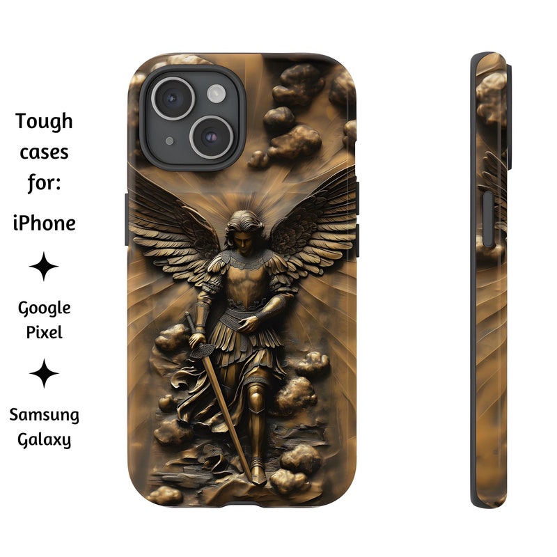 3d Angel Phone Cases - Etsy