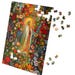 Our Lady of Fatima Jigsaw Puzzle, Catholic Mary Floral Art Bible Puzzle ...