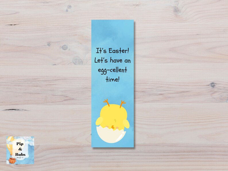 Kids Easter Bookmarks Printable Funny Boys Bookmarks Gift for Kids - Etsy