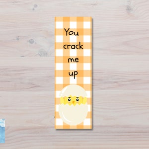 Kids Easter Bookmarks Printable Funny Boys Bookmarks Gift for Kids - Etsy