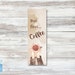Coffee Lover Printable Bookmarks Set of 4 Designs Funny Sayings Gift ...