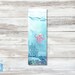 Ocean Printable Bookmarks Under Water Summer Beach Coral Reef Theme - Etsy