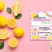 Lemonade Stand Digital Flyer for Social Media Digital Download - Etsy