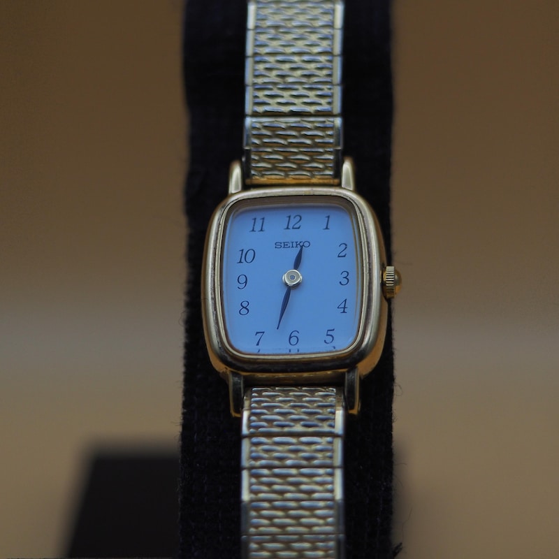 Seiko 1n00 Watch - Etsy