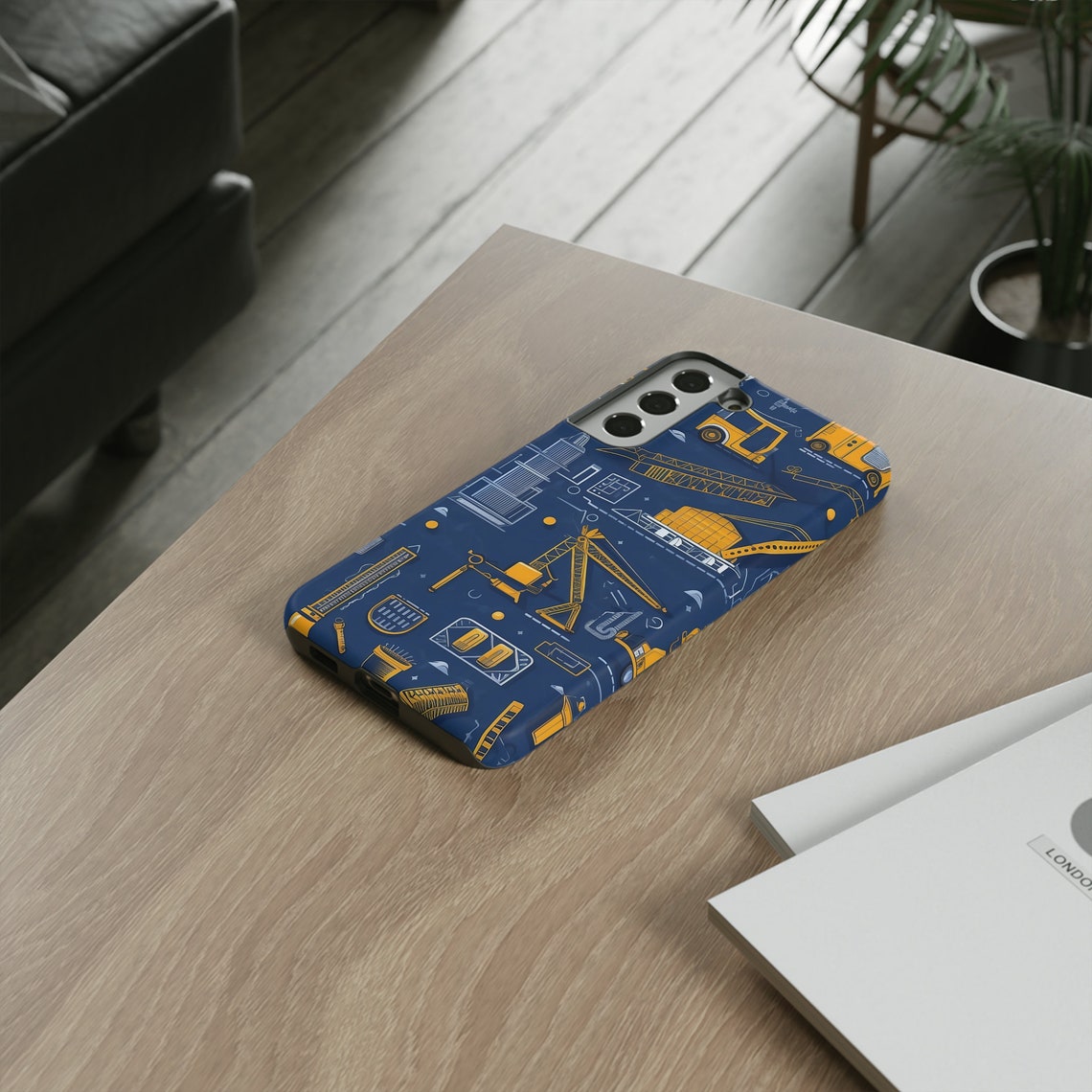 Civil Engineering Themed Tough Cases - Etsy