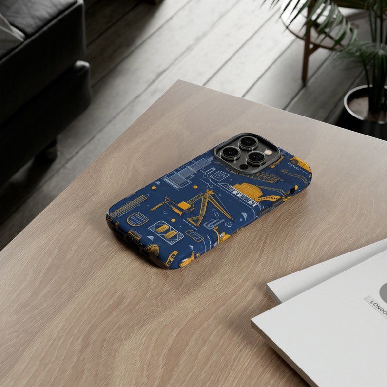 Civil Engineering Themed Tough Cases - Etsy