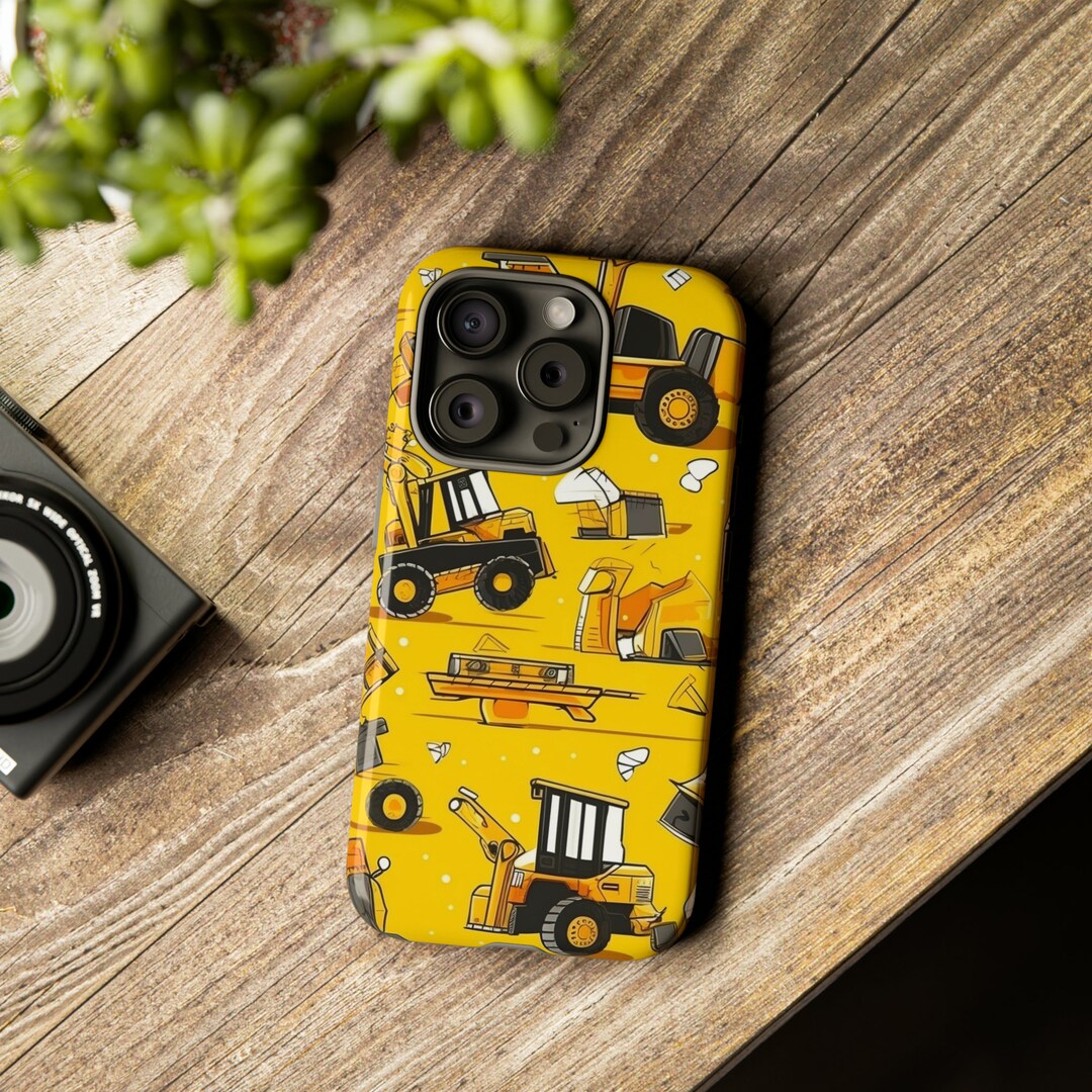 Construction Themed Tough Cases - Etsy