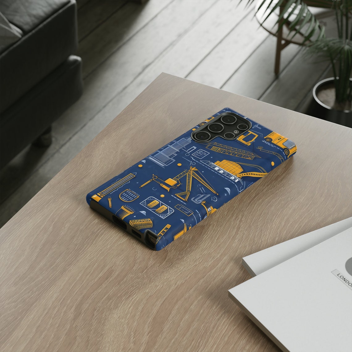 Civil Engineering Themed Tough Cases - Etsy